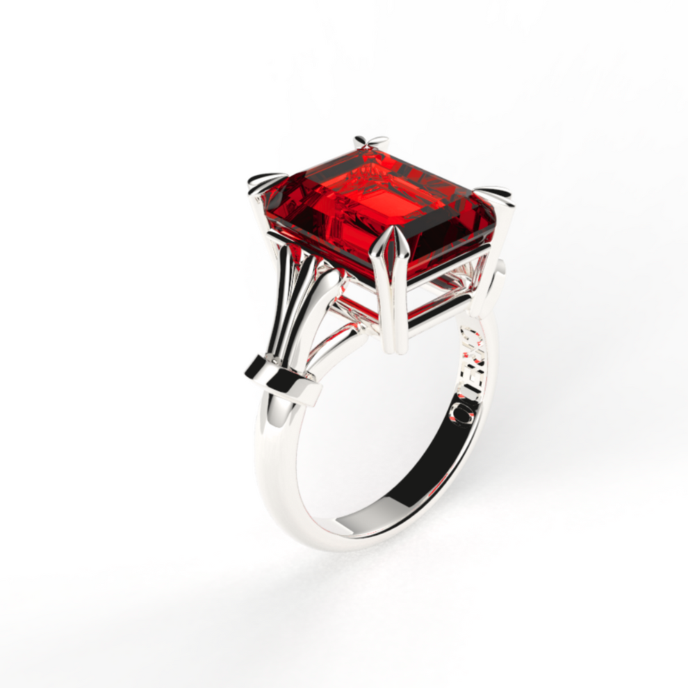 CLAWS SANGRE Ring (Limited) – CREDO